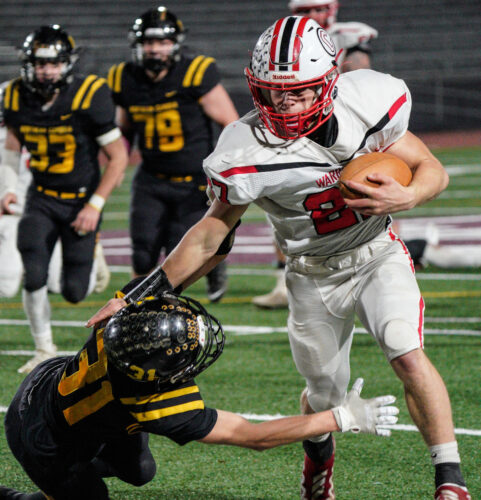 The Ward brothers are vital for Canton’s football team | News, Sports ...